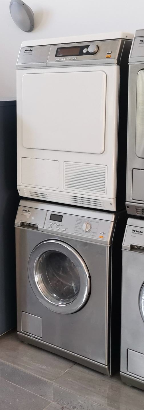 Miele set perilica i sušilica