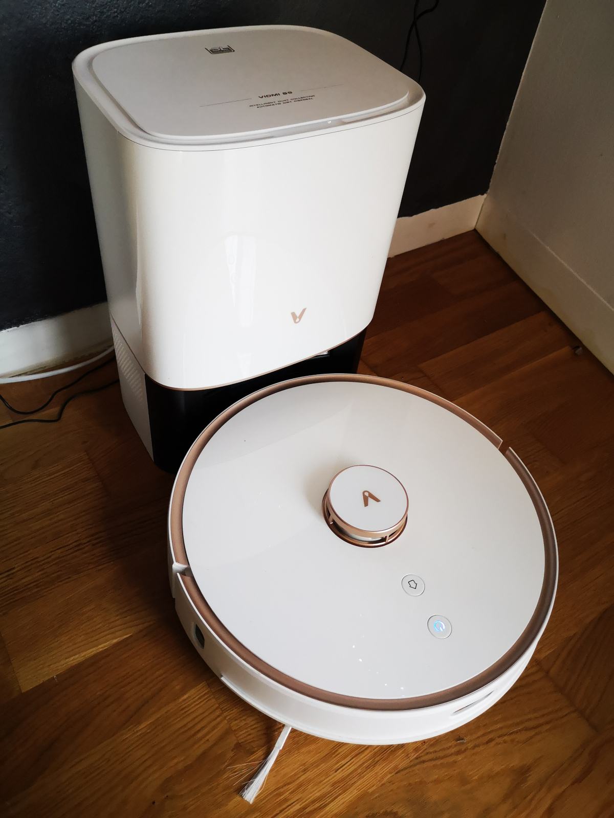 Viomi Robot Vacuum S9