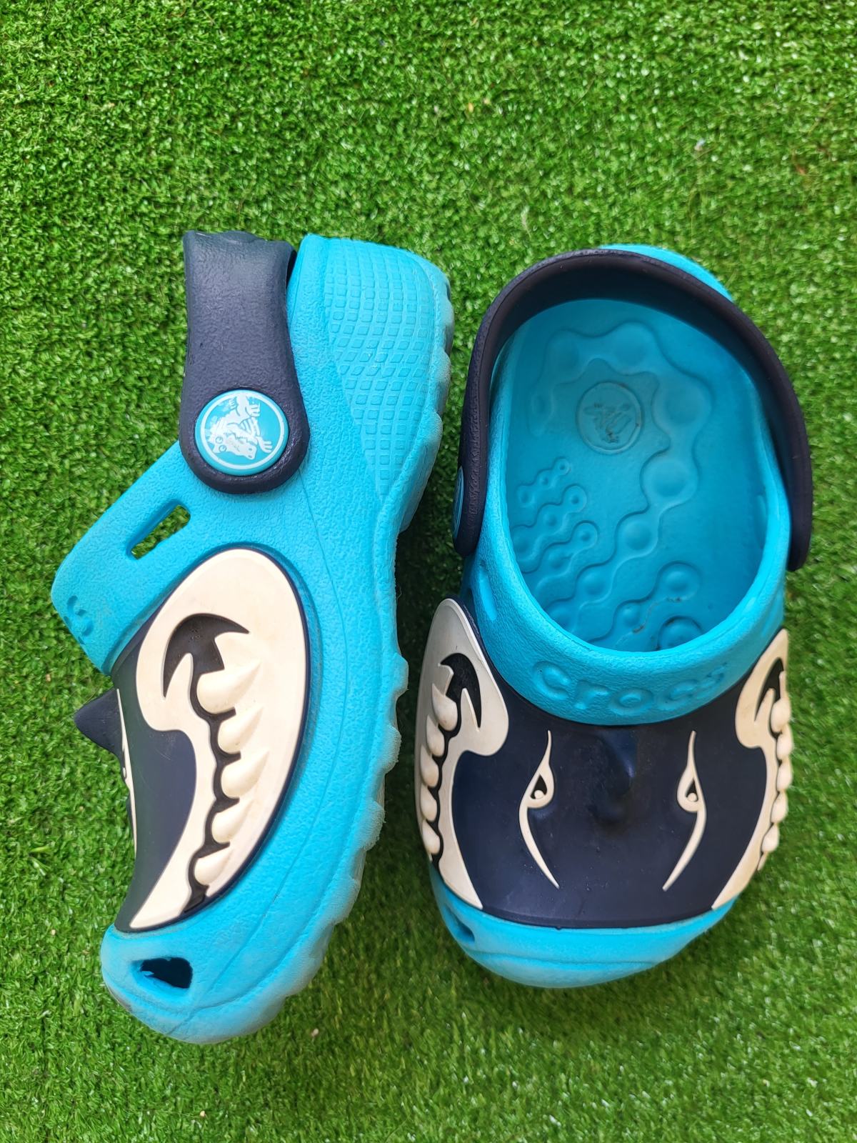 Crocs 6/7 vel. 24-25