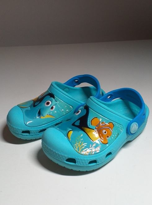 CROCS DORY natikače/sandale/japanke br 24 - 26 8C9