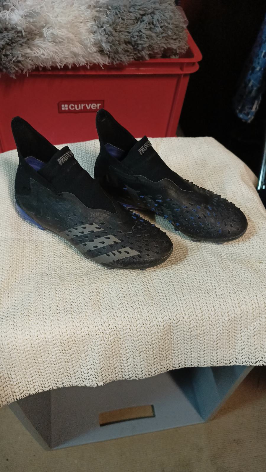 Kopačke Adidas Predator br.35