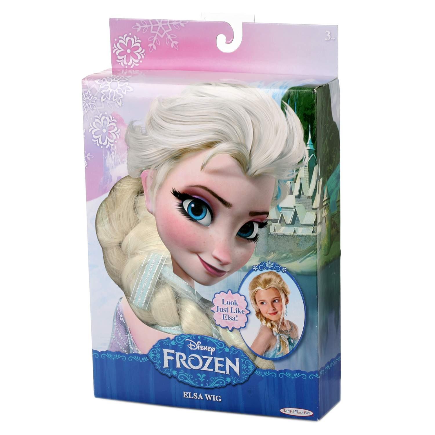 Elsa perika za maskare