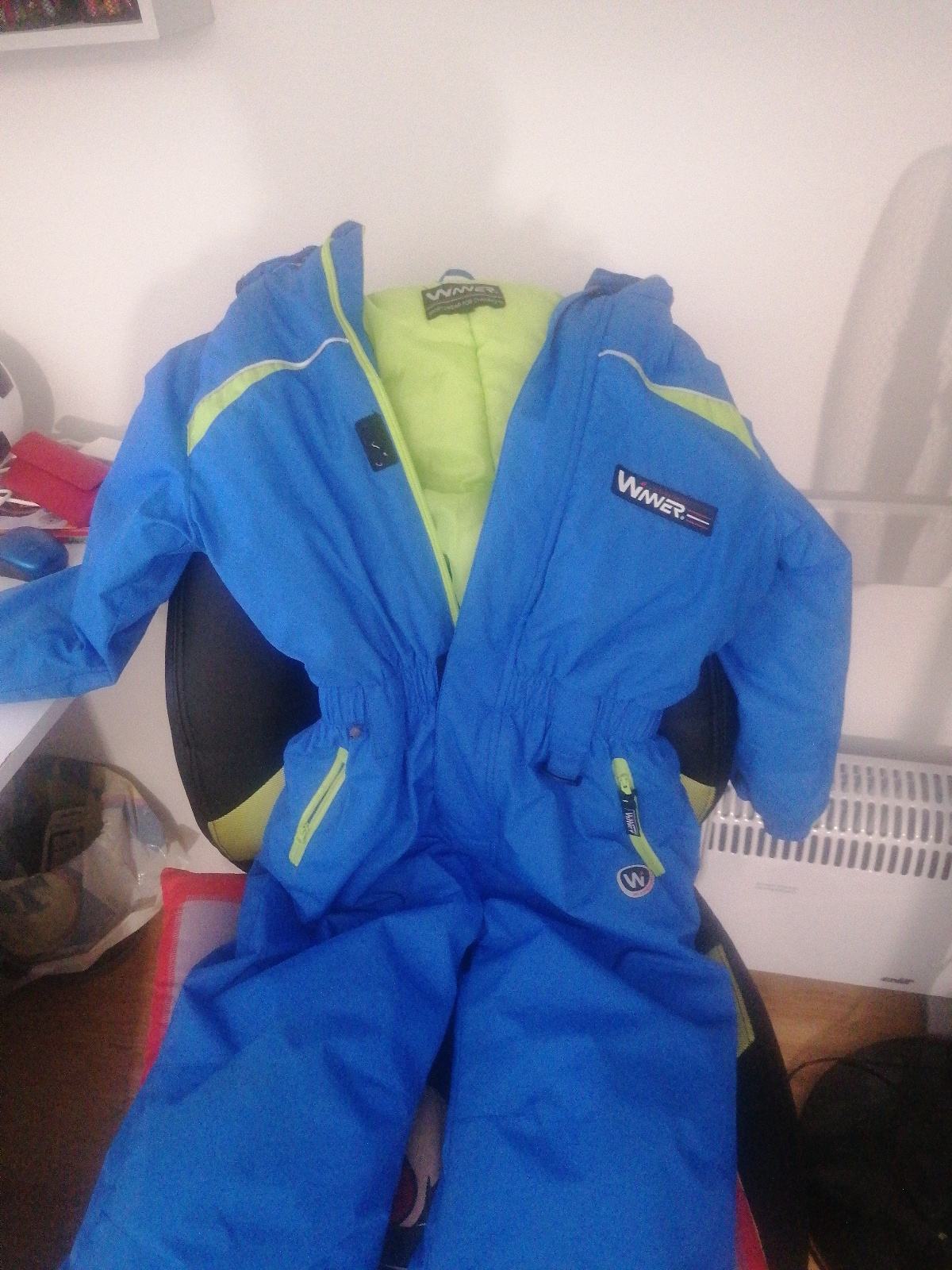 jednodjelni skafander