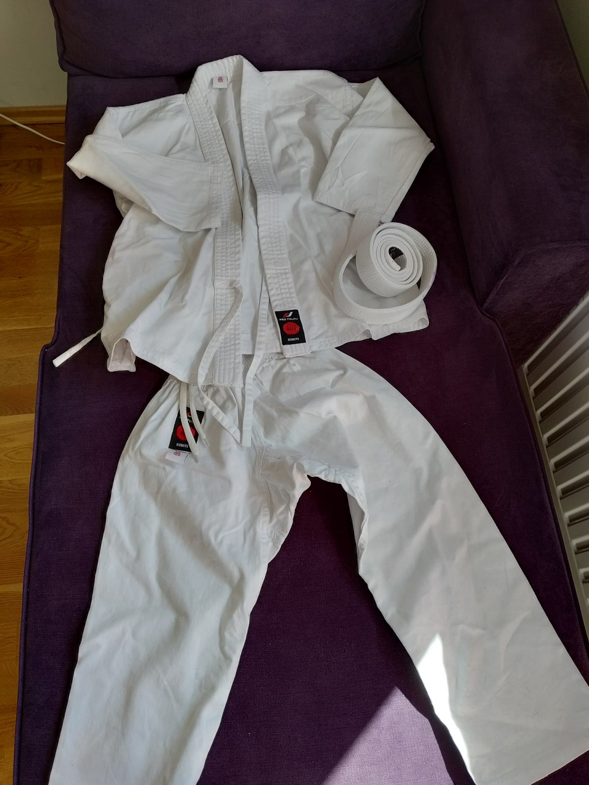 Kimono za judo dječji