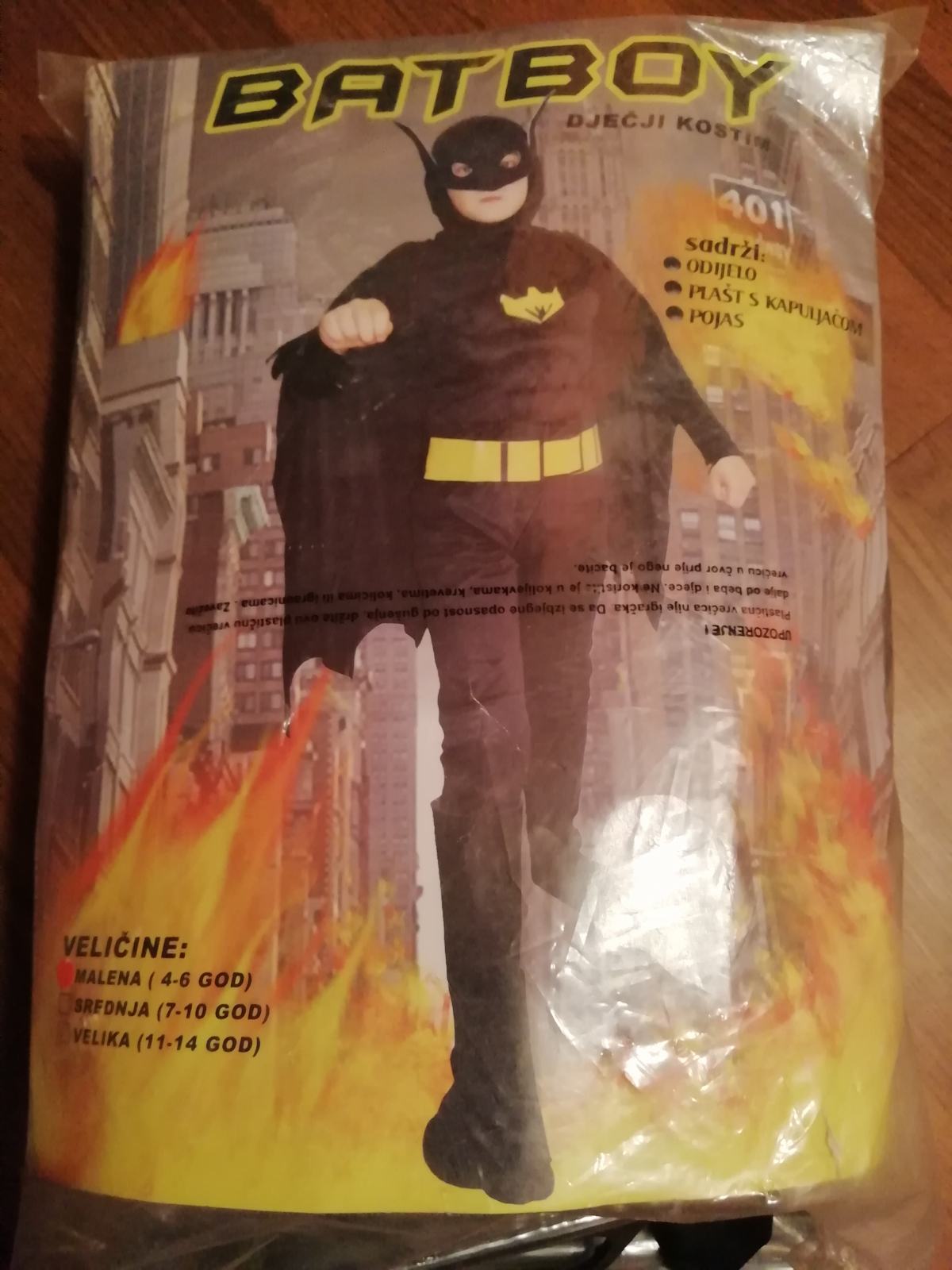 Kostim batman