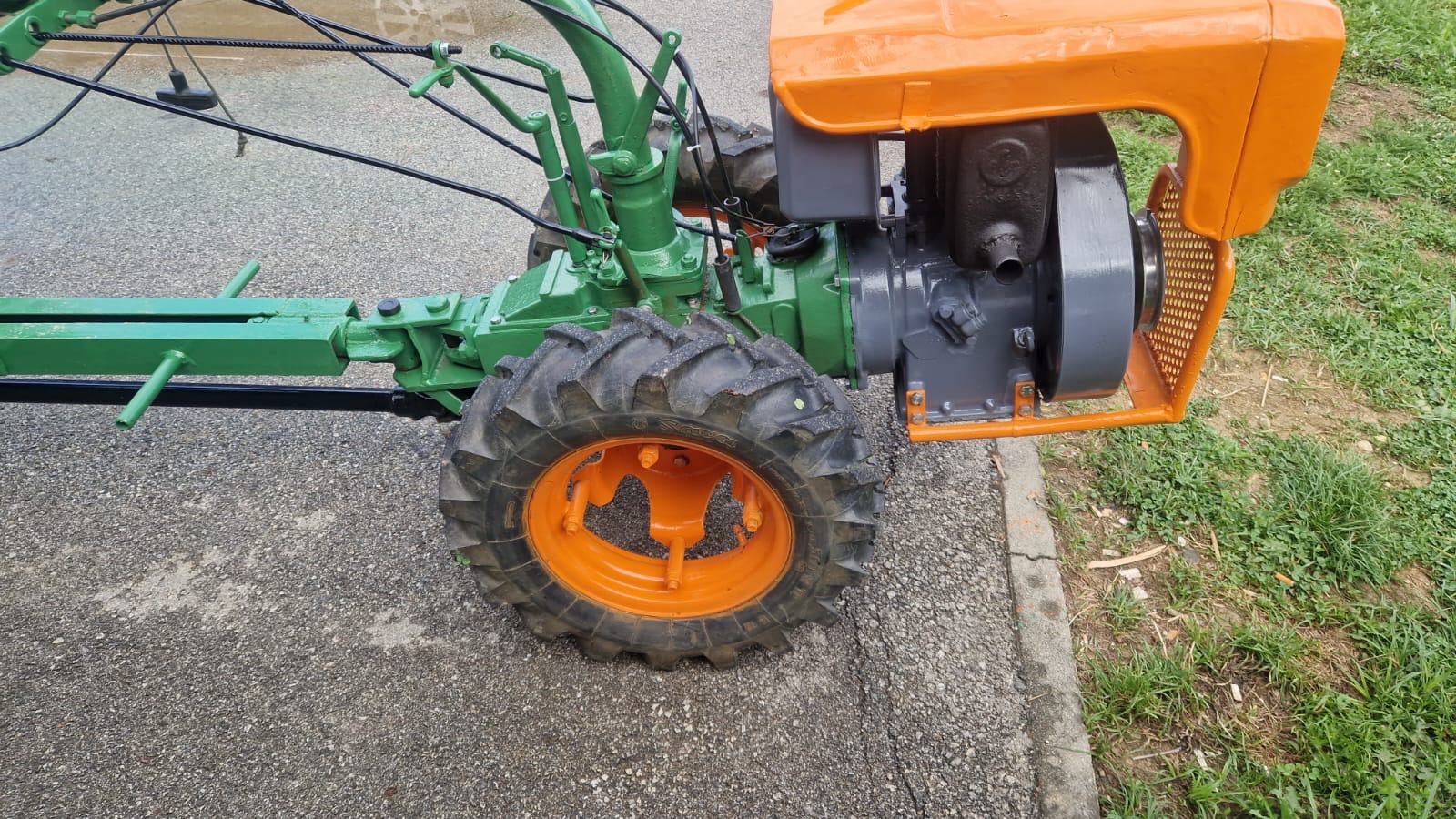 Labin progres, 2000 god.