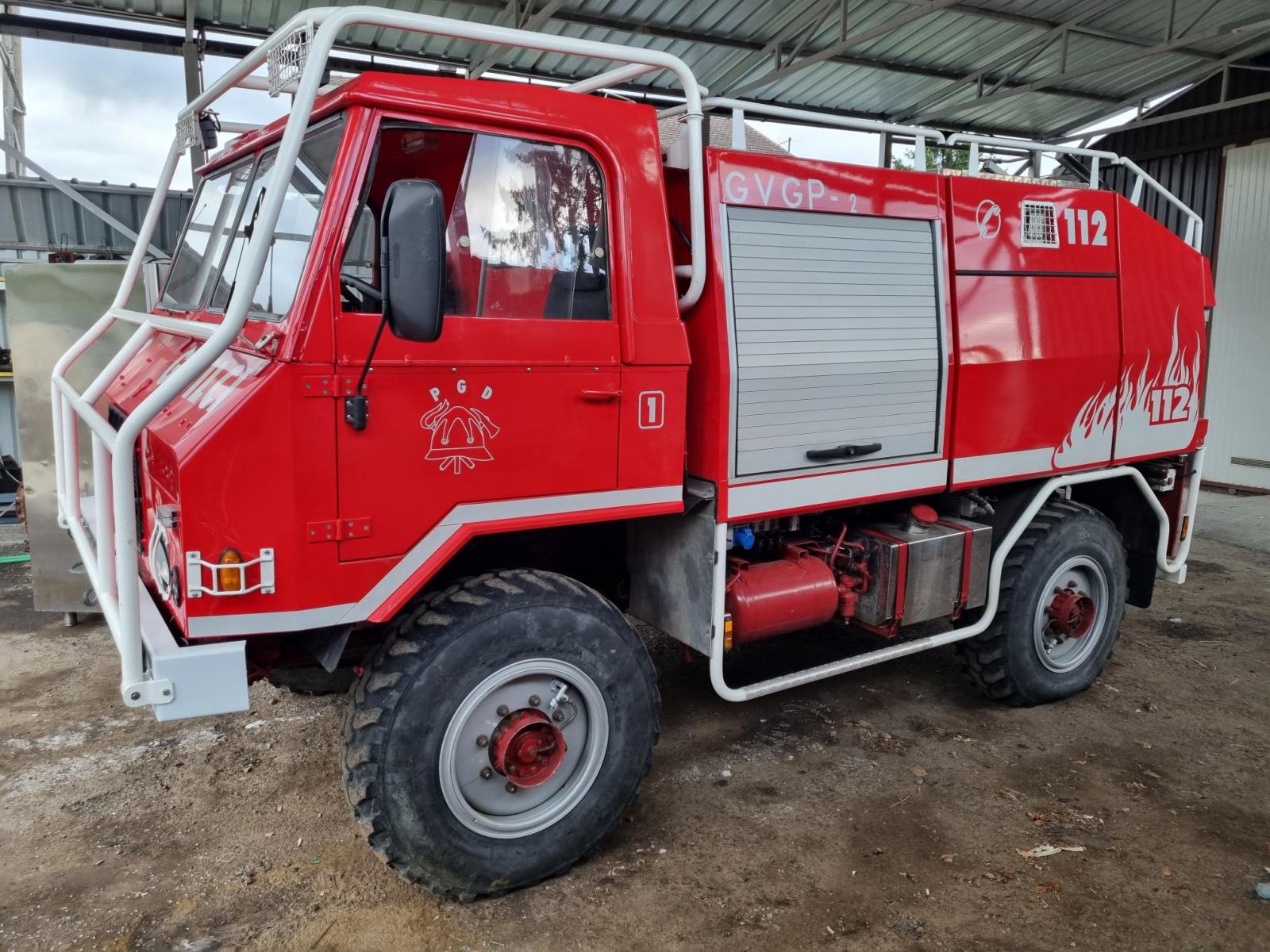 TAM 110 T7 BV 4x4 ... AKCIJA 23.000,-, 1988 god.