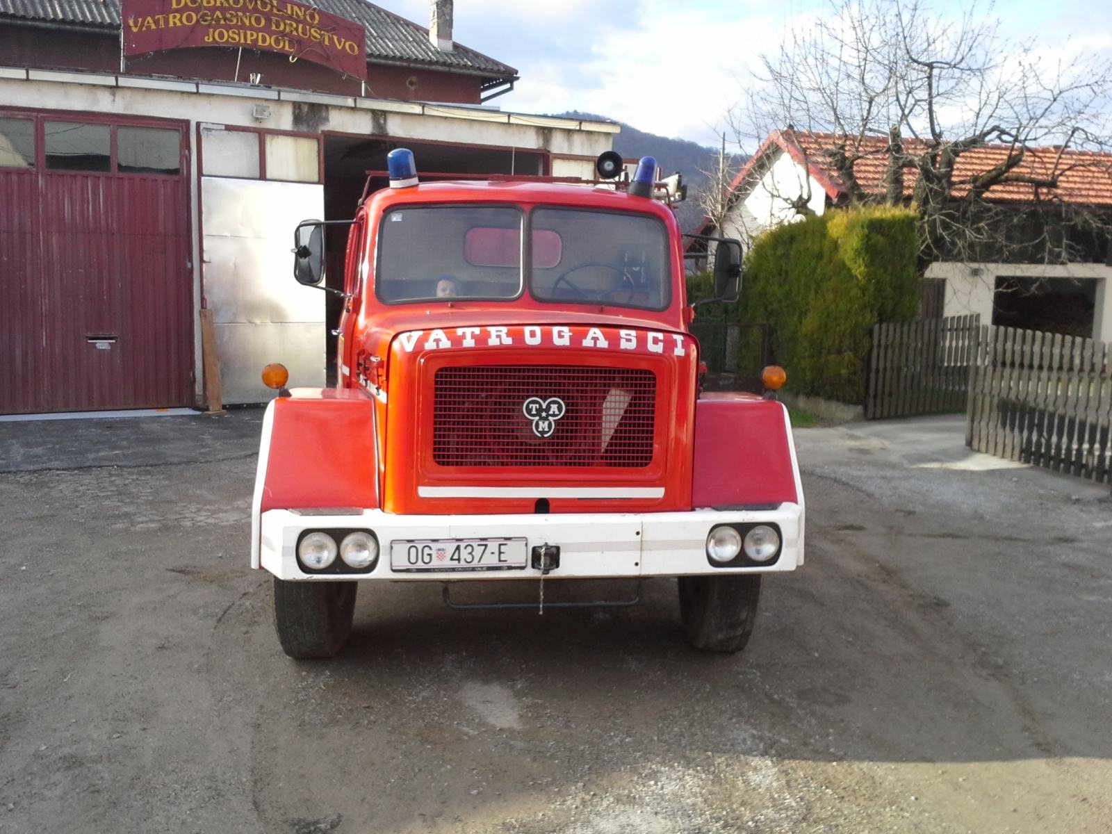 Tam 170t14, 1984 god.