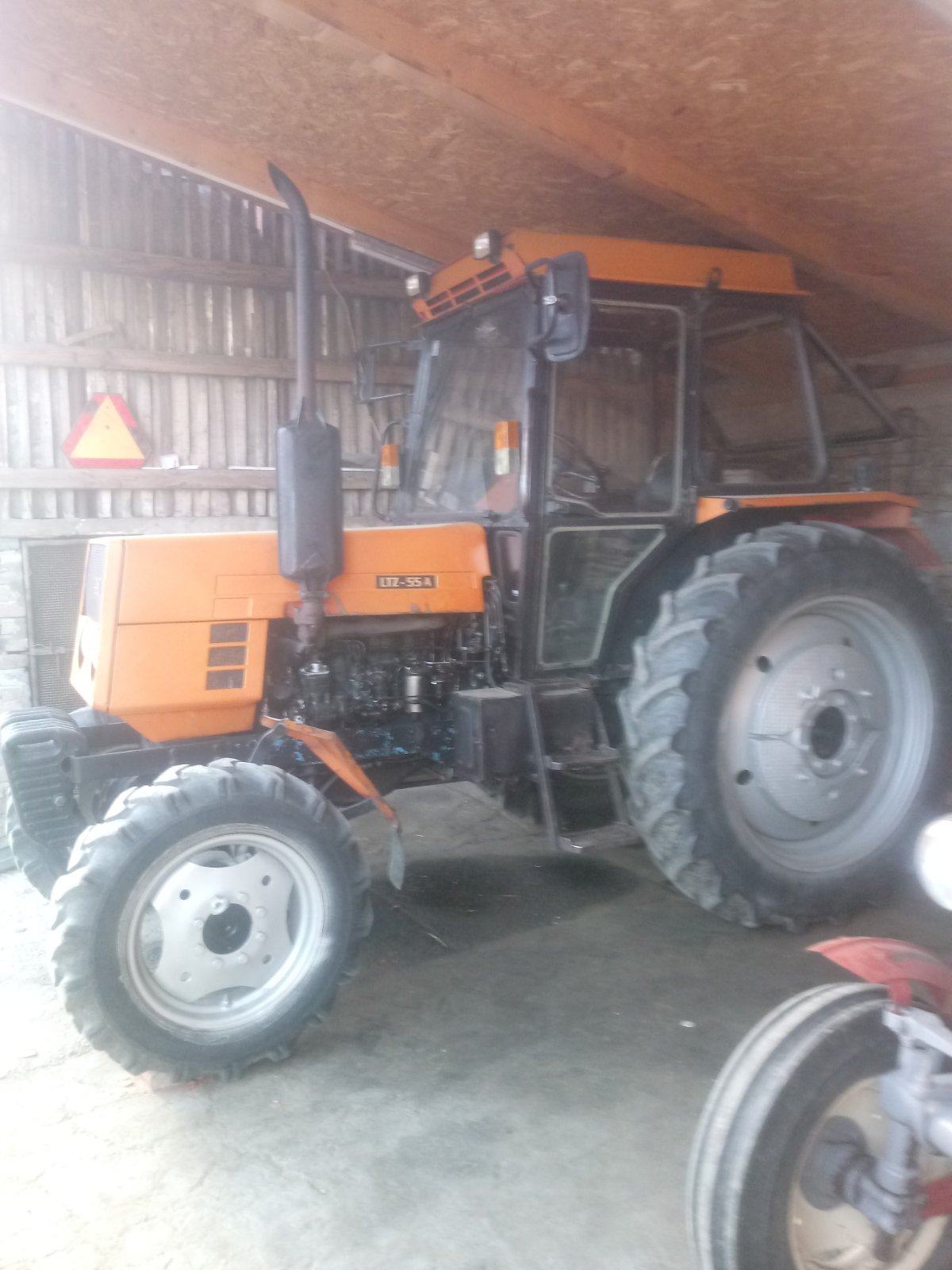 Traktor BELARUS LTZ 55A 6mj 2021 reg. *SERVO VOLAN*, 2001 god.