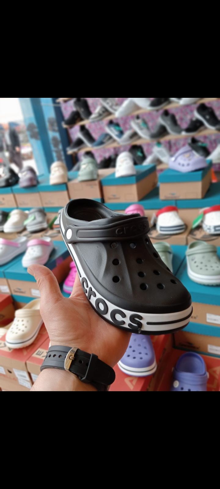 Crocs papuce