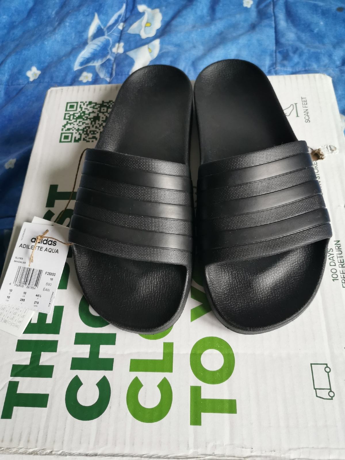 natikače / slape 44,5