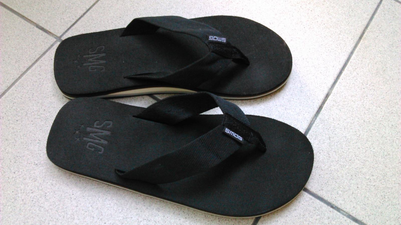 PAPUČE JAPANKE SMOG - 27 cm