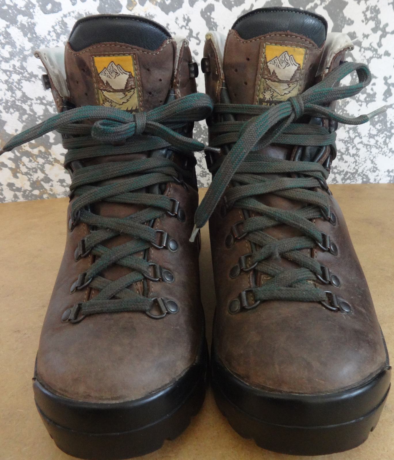 Planika Trekking Vibram Com Tec gojzerice cipele gleznjace