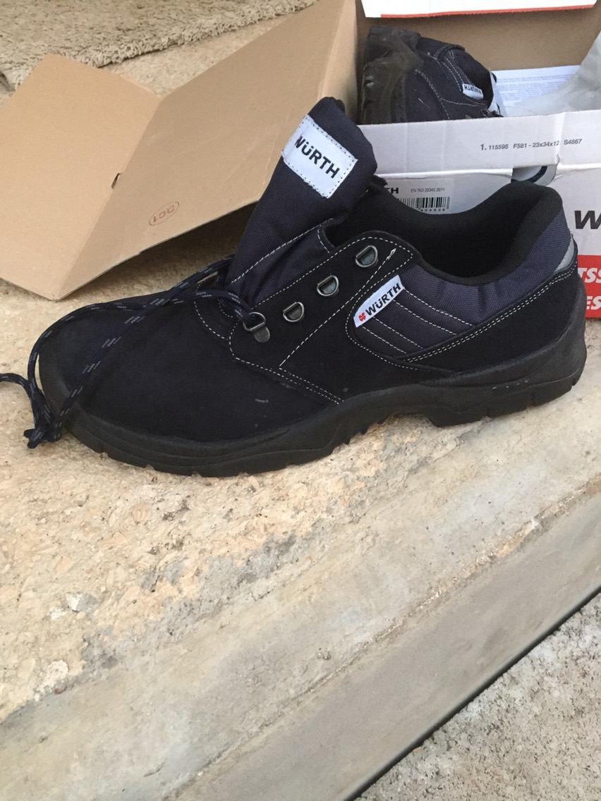 Radne cipele Wurth