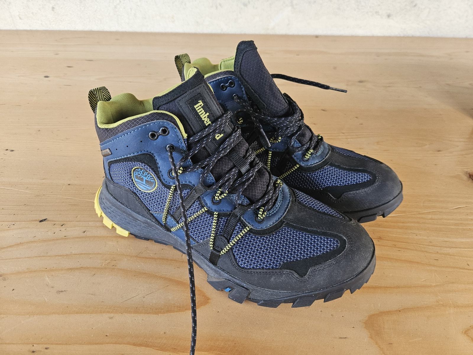 Timberland trail running shoes, waterproof, broj 43