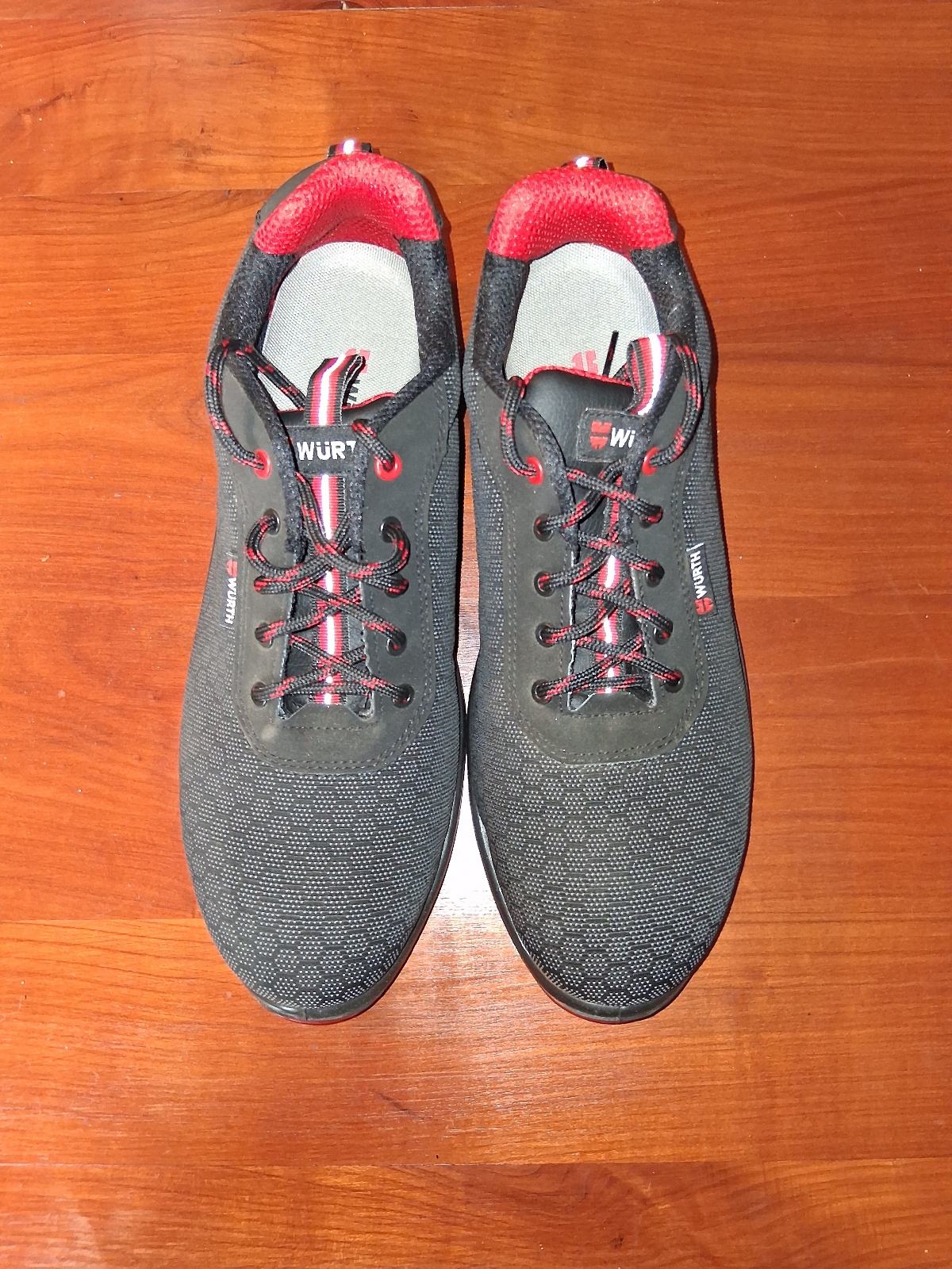 Wurth S3 ROMA radne cipele br.44