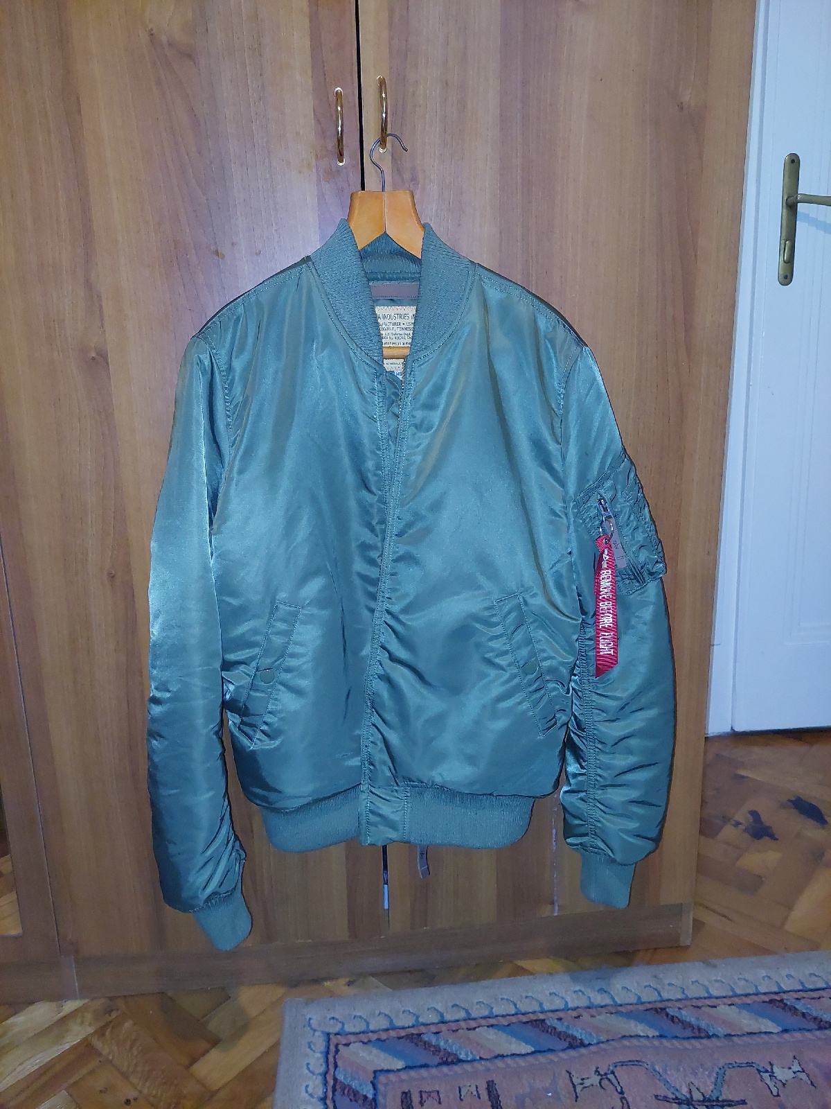 Alpha Industries jakna MA-1 VF59