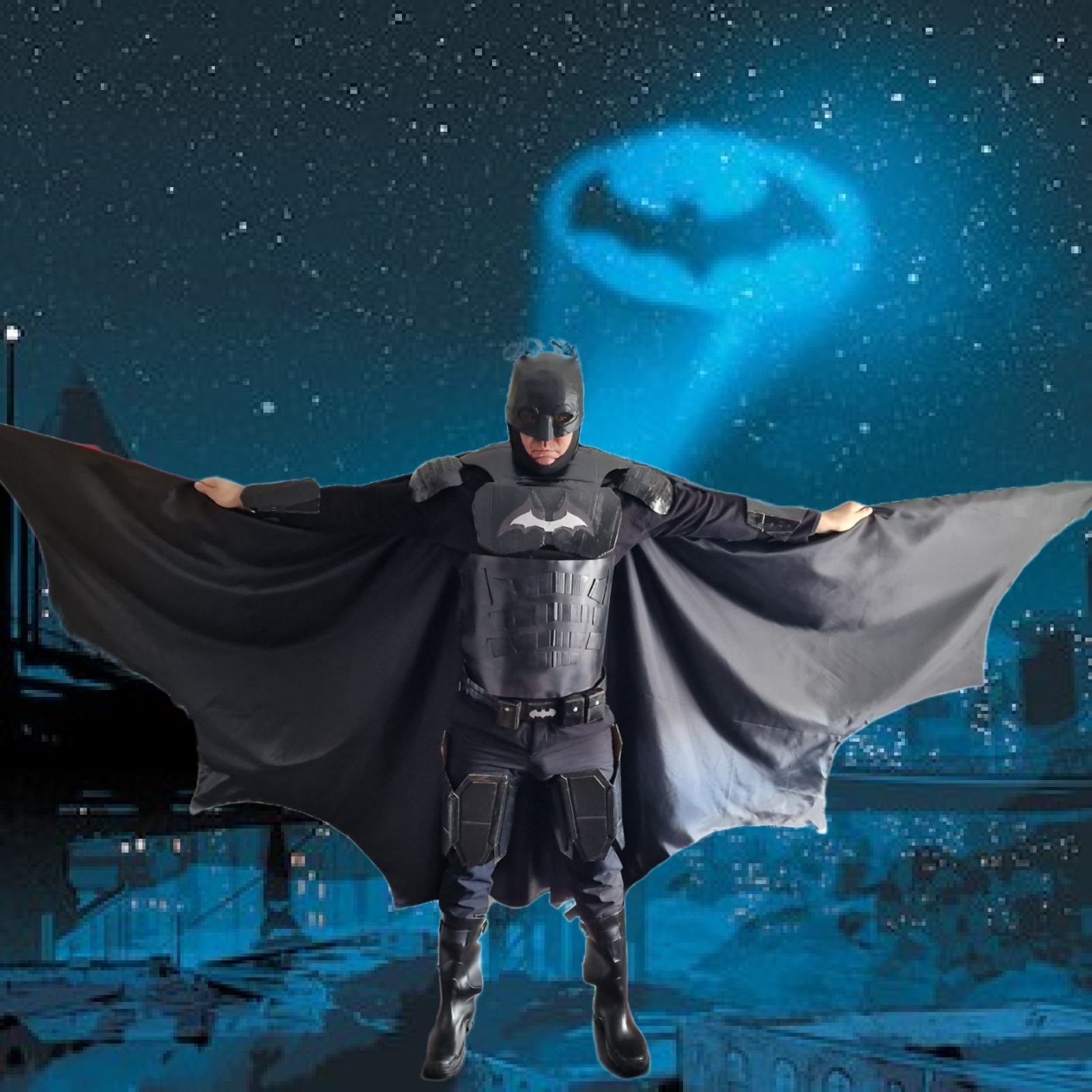 BATMAN 2022 ODIJELO MASKA MAŠKARE SUIT KOSTIM COSPLAY