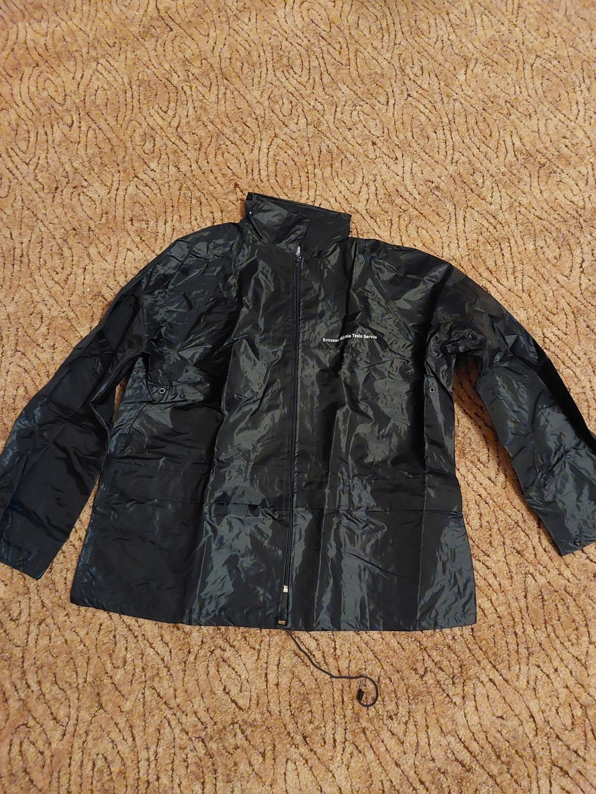 Kišno odijelo dvodijelno XL