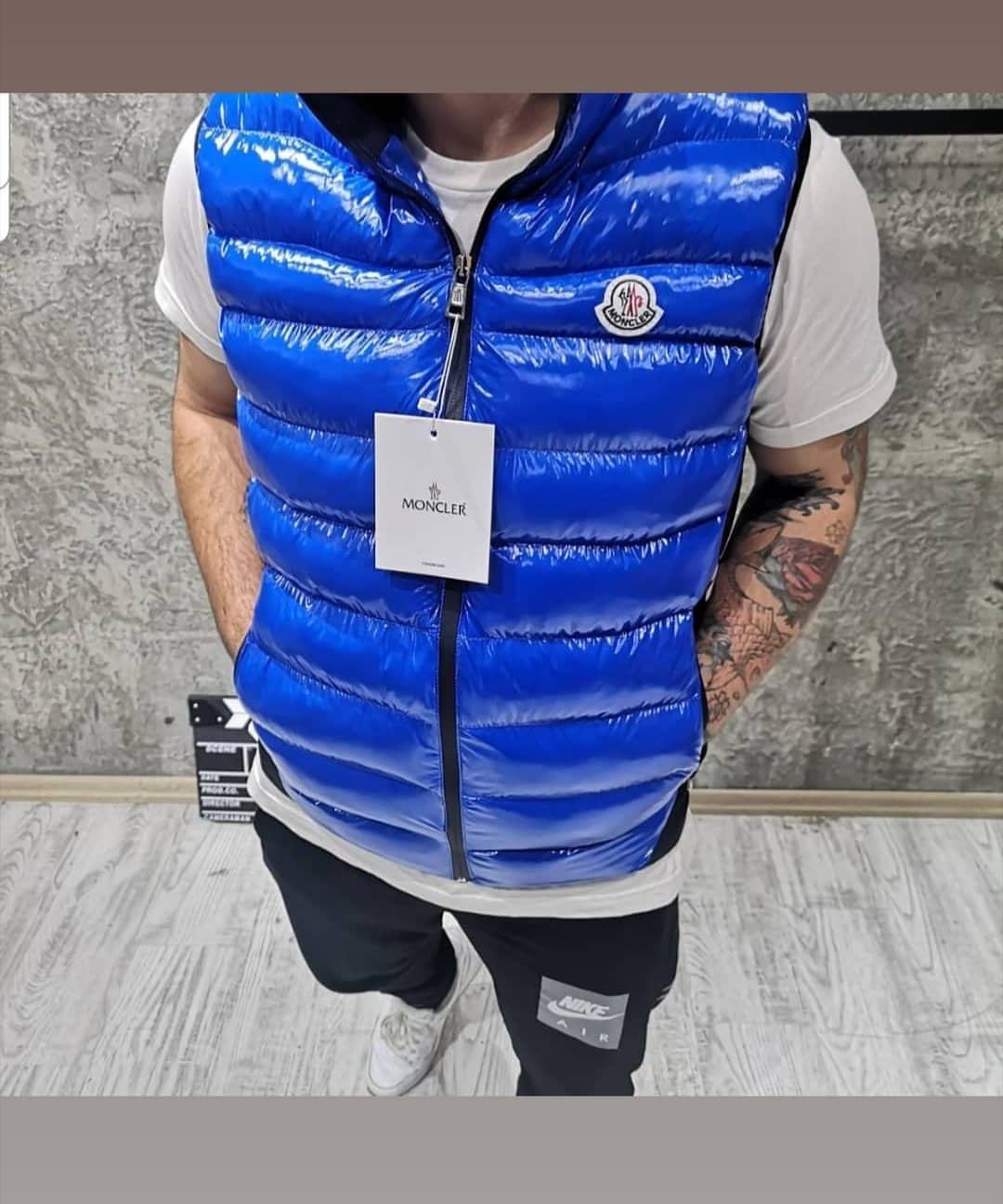 Moncler prsluci