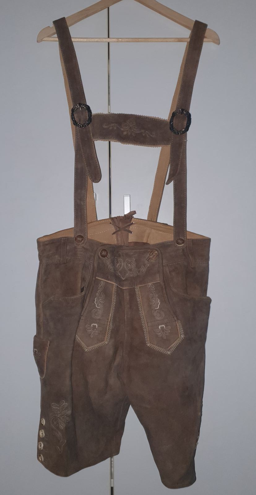 Wild & Wald Lederhosen