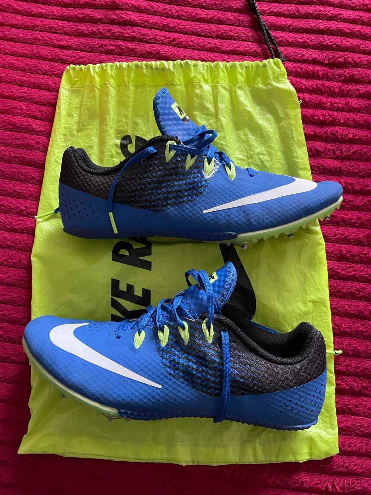 SPRINTERICE NIKE Zoom Rival S 9, vel. 43