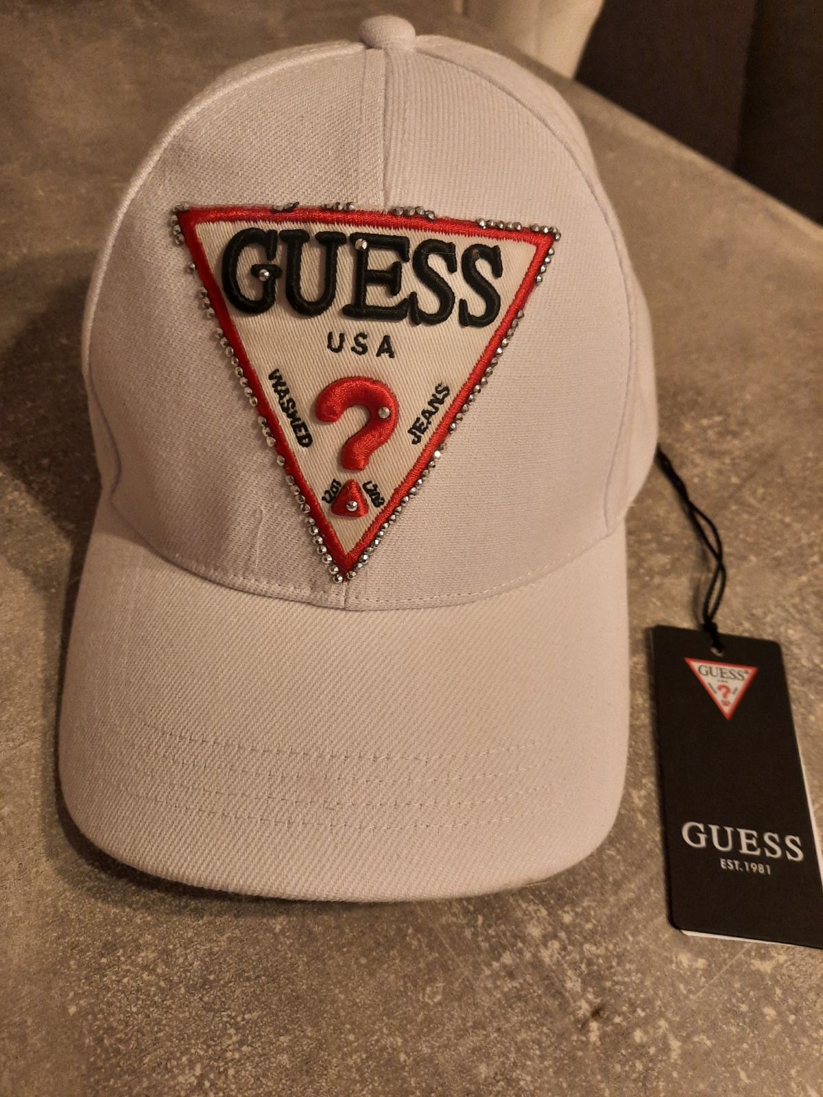 Guess kapa / nova