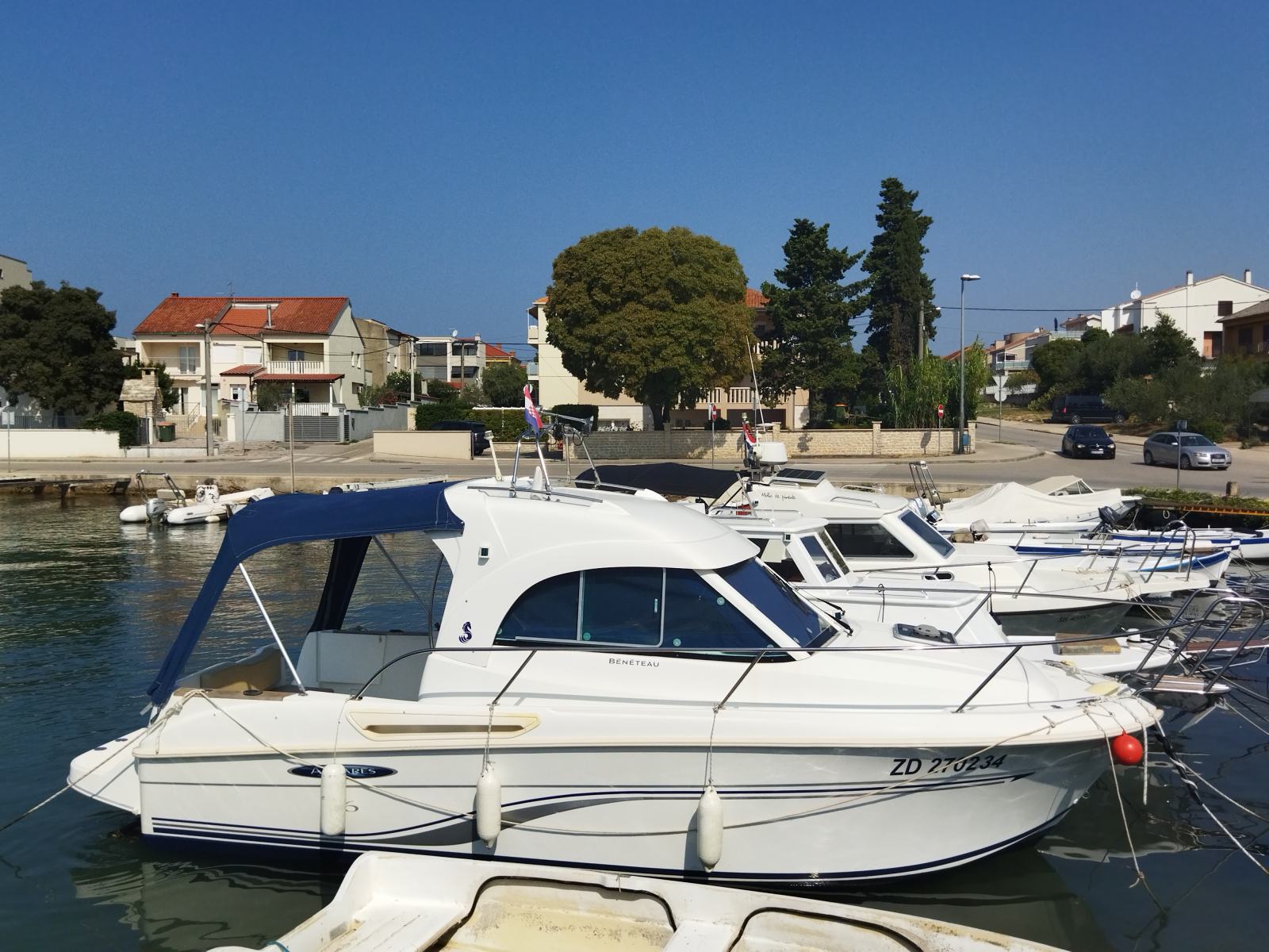 Beneteau Antares 6