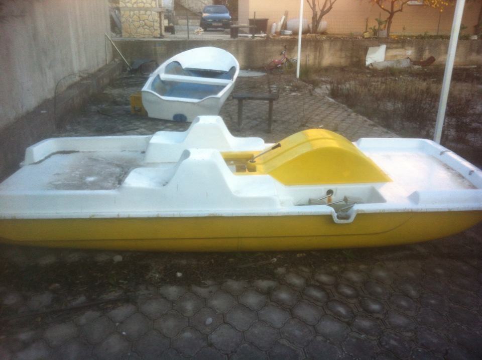 Pedalina Capri