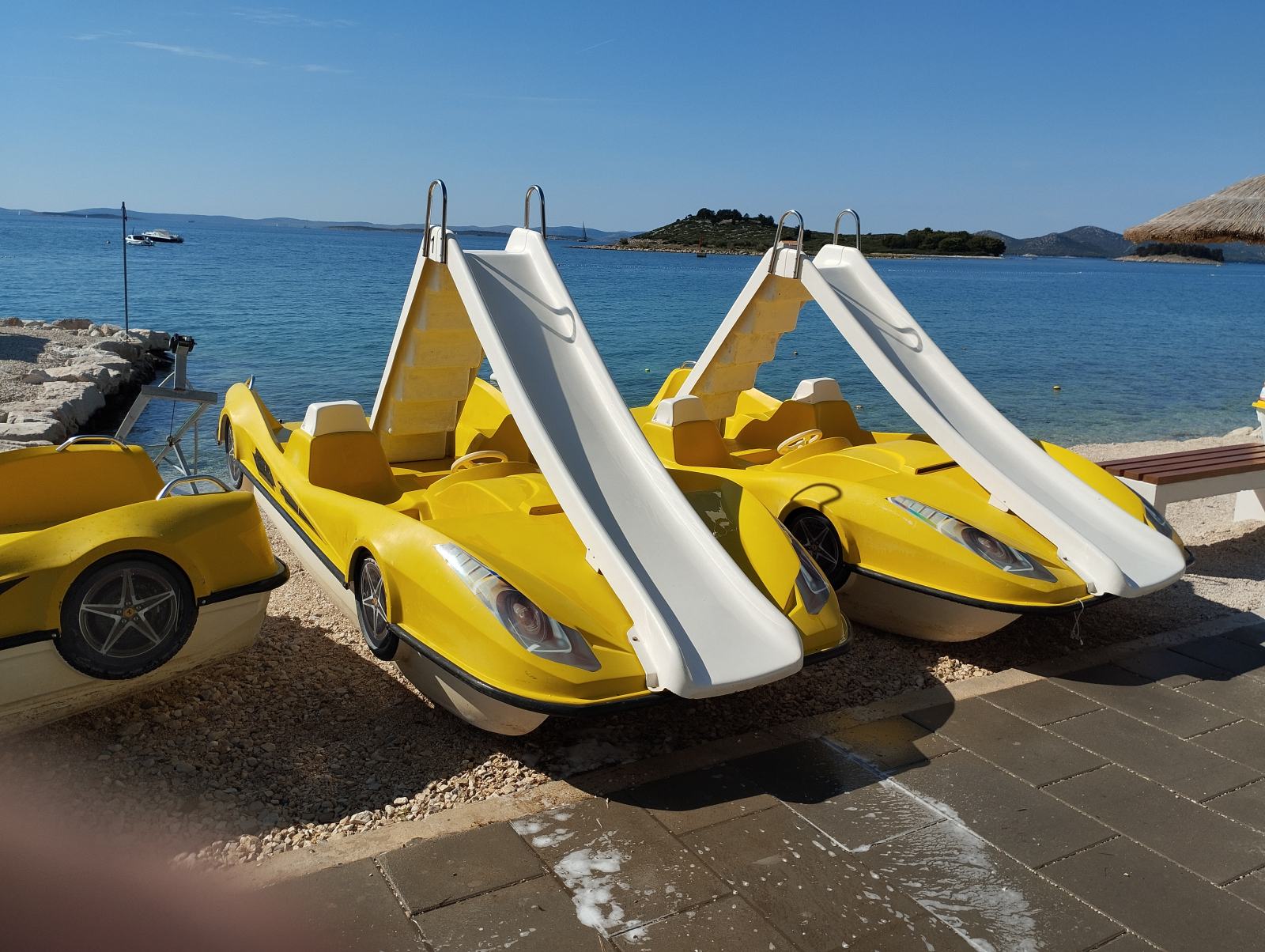 Pedaline ferari