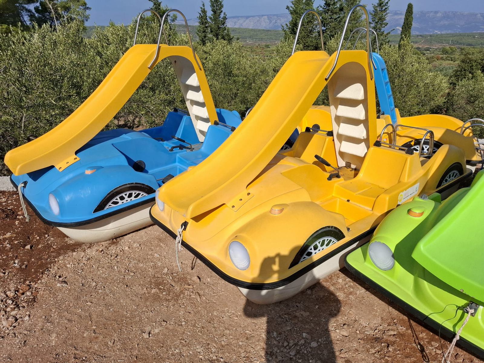 Pedaline