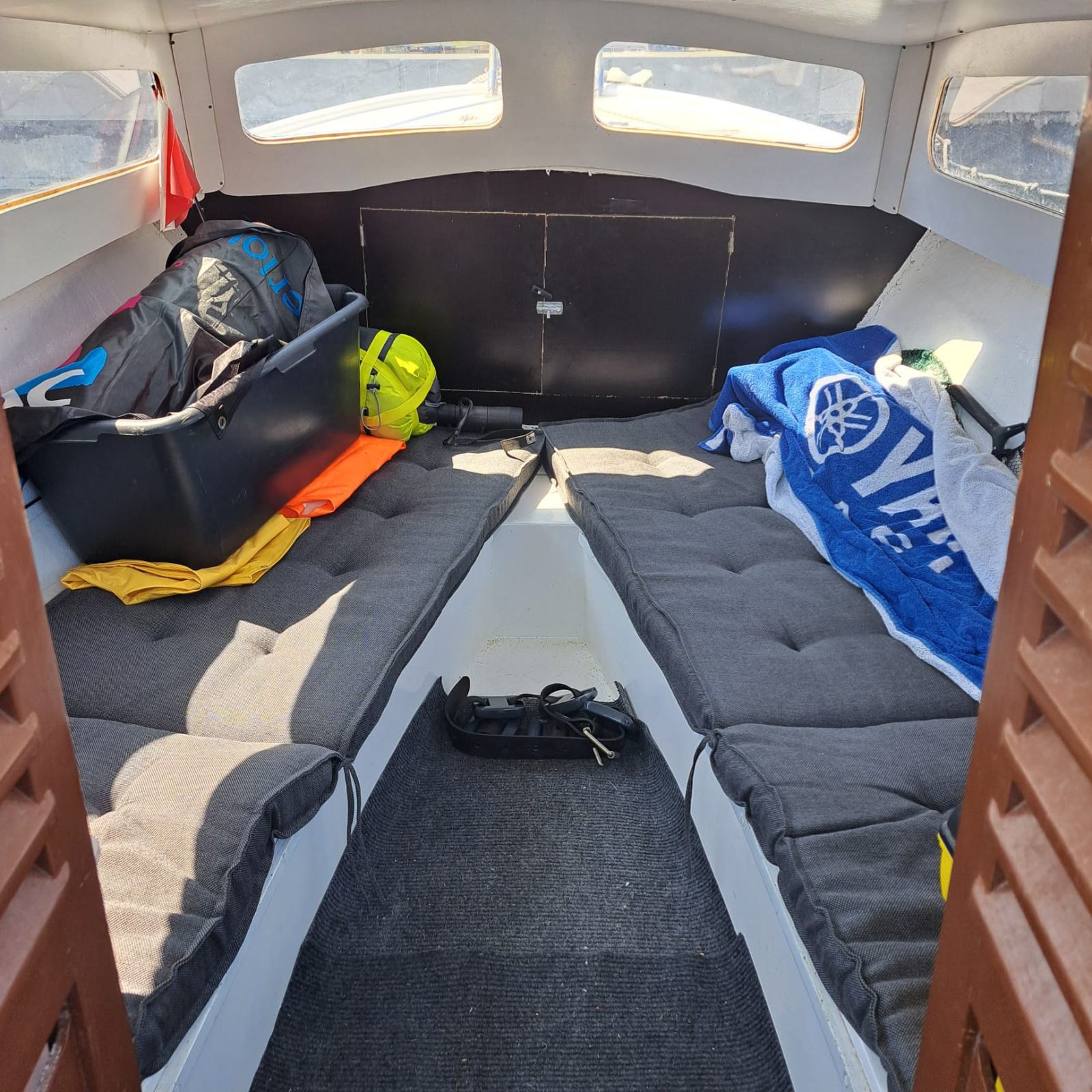 Prodaje se brod Gradac 580