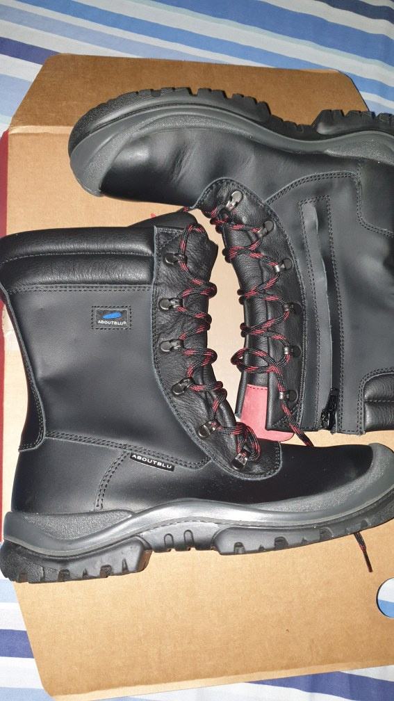 Aboutblu Ranger radne cizme broj 42