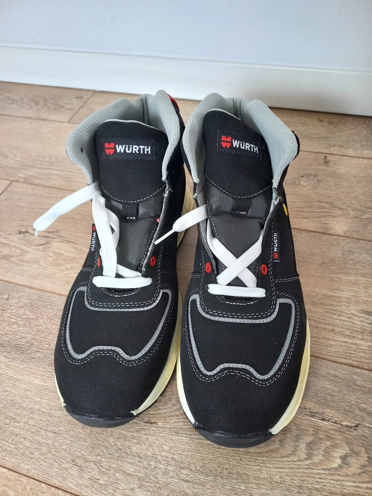 Radne cipele wurth br.45