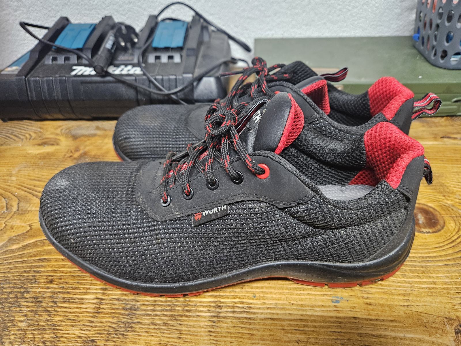 Wurth radne cipele S3