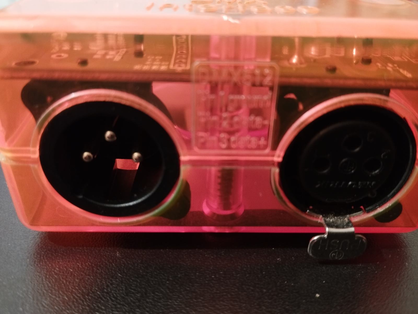 SUITE 2 NICOLAUDIE INTELLIGENT DMX INTERFACE --HITNO--