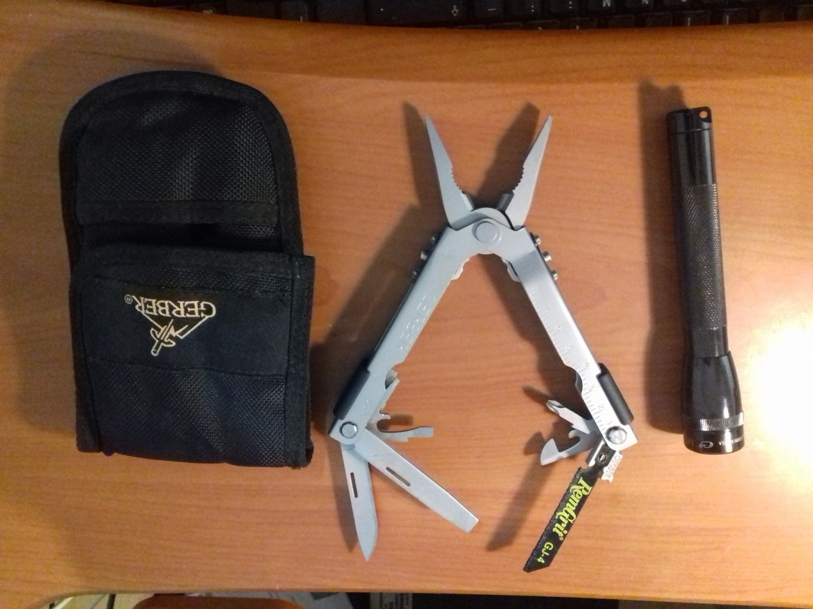 GERBER višenamjenski alat