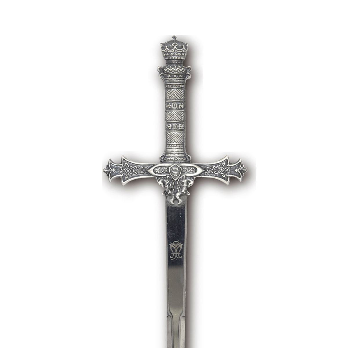 Otvarač za pisma Kralj Arthur