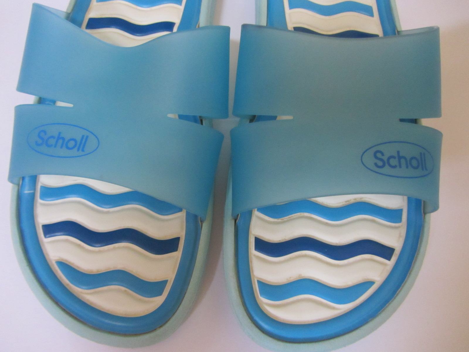 38 Scholl papuče, original