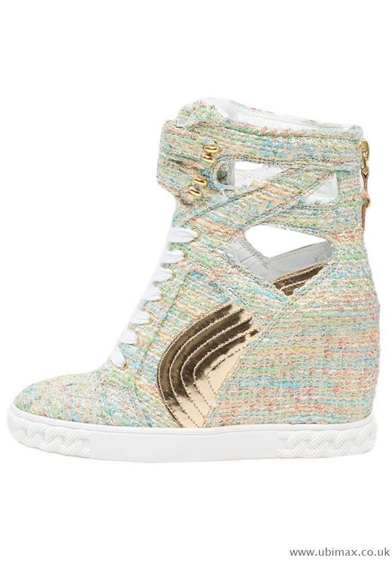 Casadei tenisice,patike,platforma,visoke , br 38,5