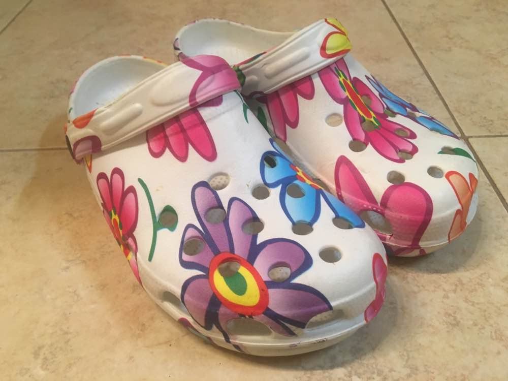 Crocks, kroksice, natikace, 40, nove