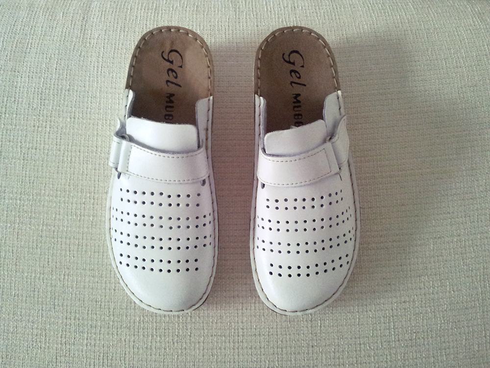 MUBB ‒ anatomske radne papuče · NOVO!