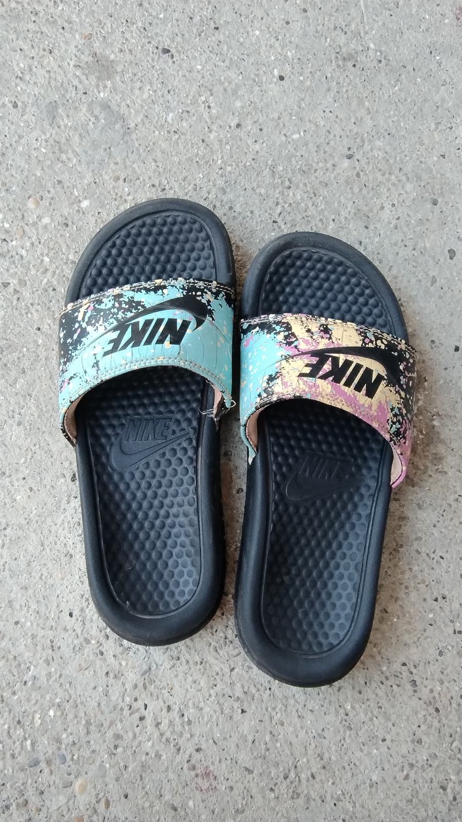 Nike papuče i Adidas tenisice patike br 38 LOT