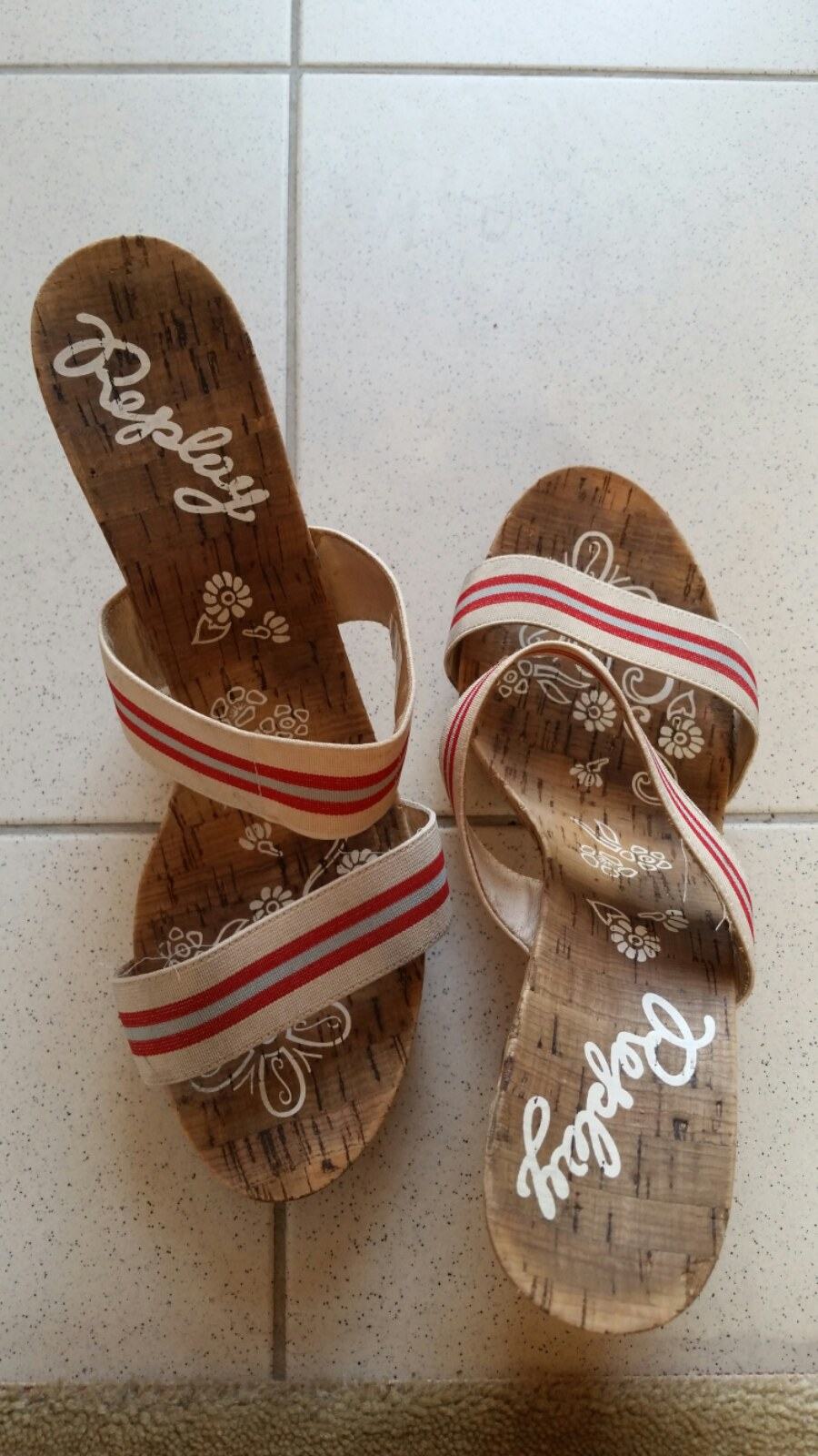 Replay sandale original 41