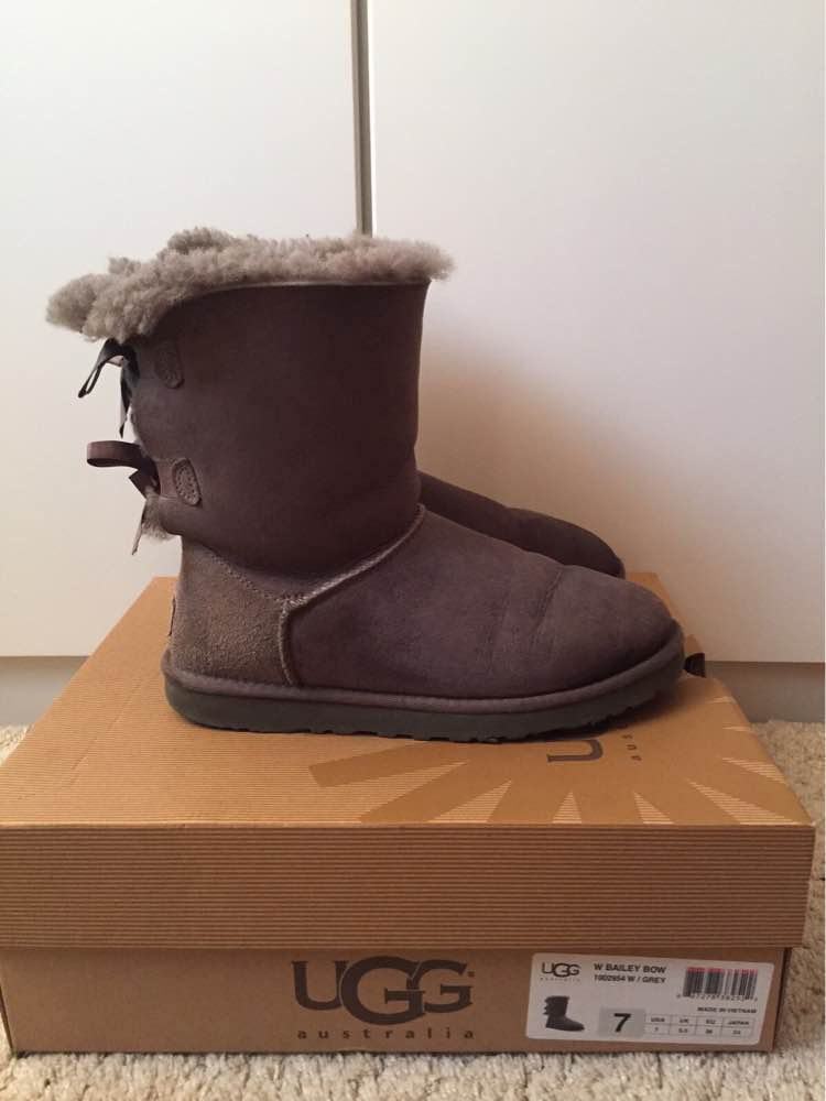 UGG sive ** veličina 38**