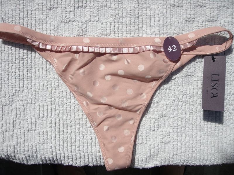 roze gaće/tange iz Lisce