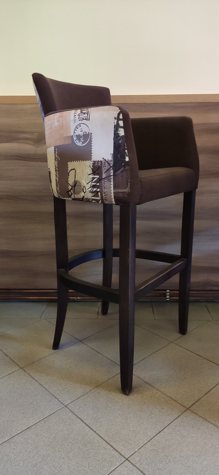 Barske visoke stolice