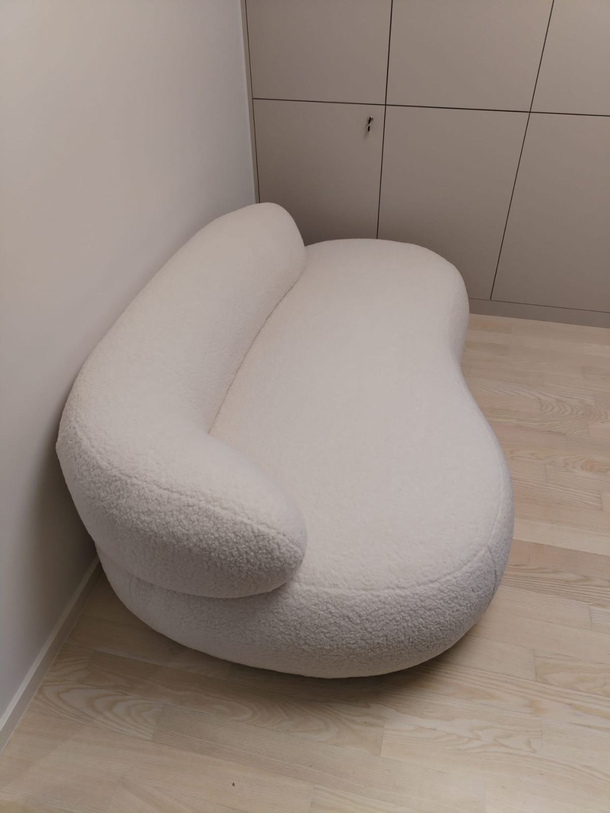 DVOSJED BIJELI - Sofa NOXX