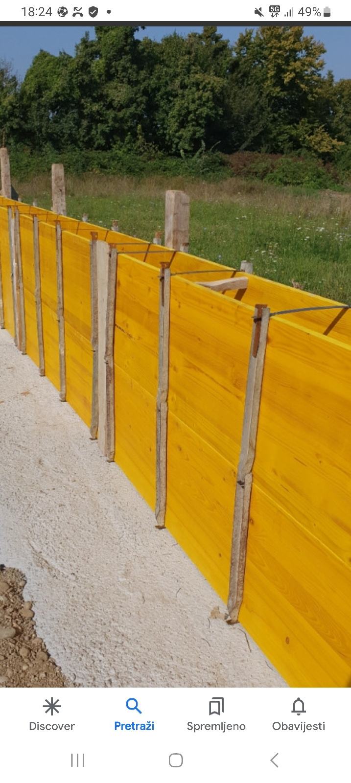 Adaptacije,gradevinski radovi,izrada ograda,salanje i betoniranje