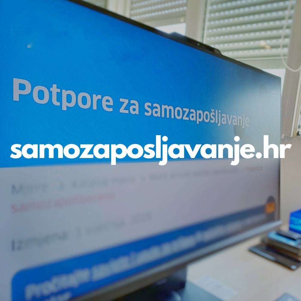 Poslovni plan za samozapošljavanje - samozaposljavanje.hr